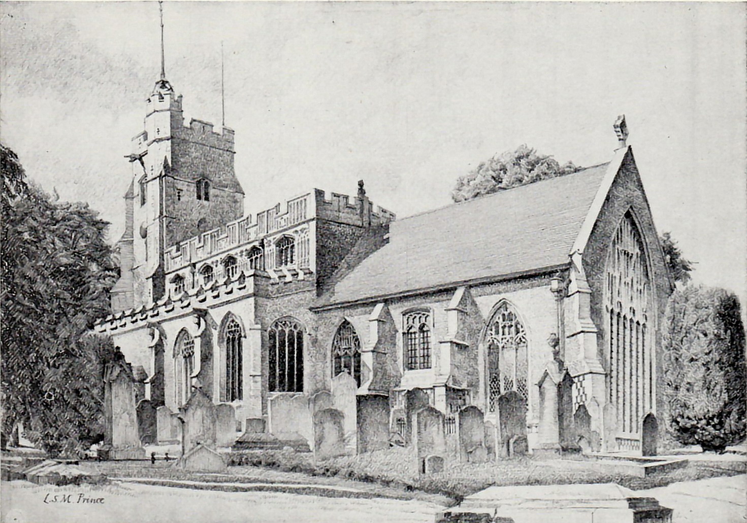 Foxearth and District LHS Cavendish Gallery